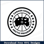 Canada Goose Brand Logo SVG – Free PNG Download