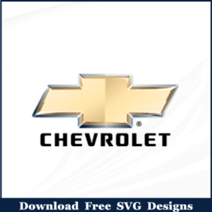 Chevrolet Free SVG Download-100%Free
