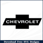 Chevrolet Free SVG Download-100%Free