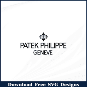 Patek logo SVG & PNG Free Download