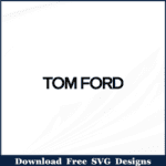 Tom Ford Brand Logo SVG & PNG – Free Download