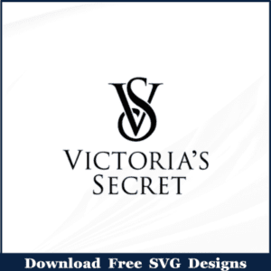 Victoria's Secret Brand Logo SVG & PNG – Free Download